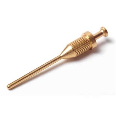 Brass Pin At Best Price In Tiruvallur By Antrrow Auto Parts Id