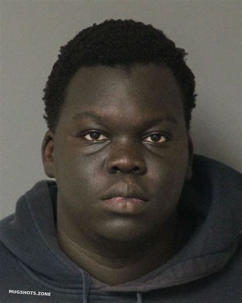 MAYER WOL WILLIAM JR 10 14 2022 Wake County Mugshots Zone