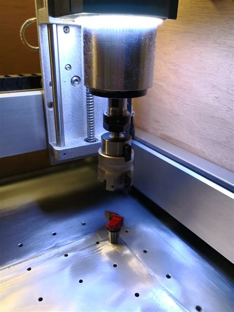 Hedge Your Bets What Will A 50mm Carbide Cutter Do Unsupported