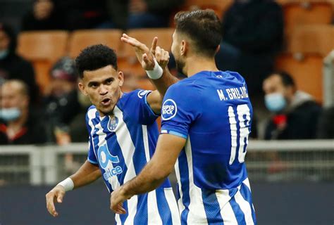 Conexión Colombiana Luis Díaz Anota Golazo En Porto Tras Una