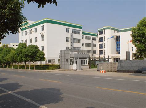 江苏省南京同仁堂制药公司厂房
