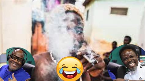 Just Laughs With Dan Kwaku Yeboah And Kwami Sefa Kayi On Kokrokoo Ghetto Man Economy YouTube