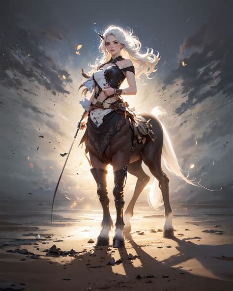 4k Anime Reference Art For Artists And Enthusiasts 257 Centaur
