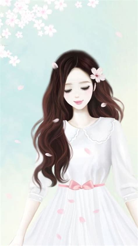 Cute Korean Anime Wallpaper Hd 4k