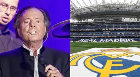 Julio Iglesias El Dramático Accidente Que Acabó Con Su Sueño De Jugar