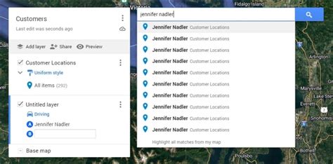 How To Map Multiple Locations With Google Maps Maptive