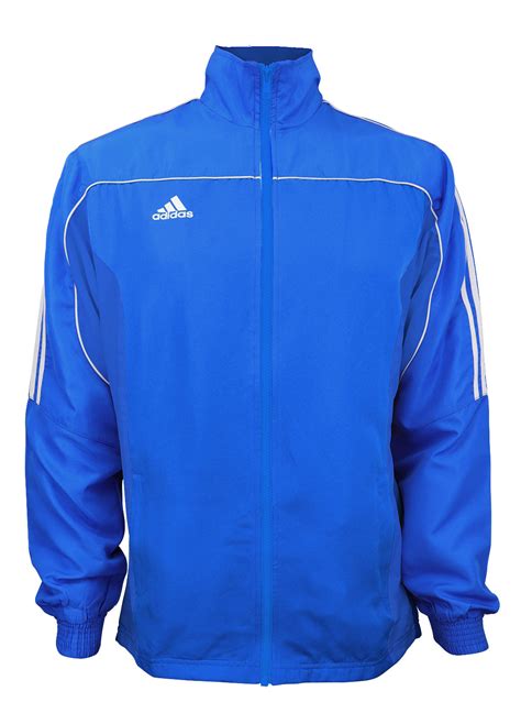 Custom Adidas Martial Arts 3 Stripes Light Tracksuit 100 Polyester Lo