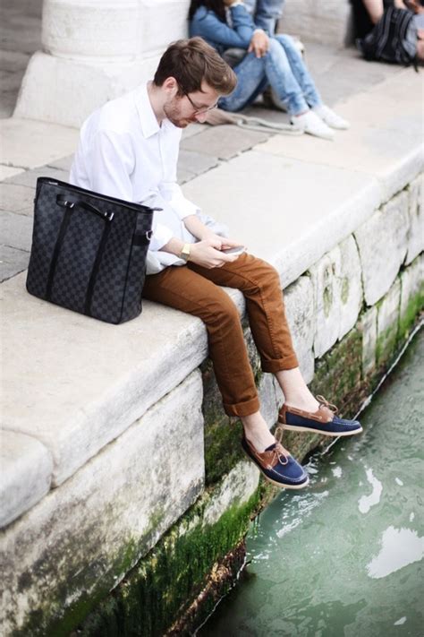 Roll Up The Chinos Mens Fashion Magazine