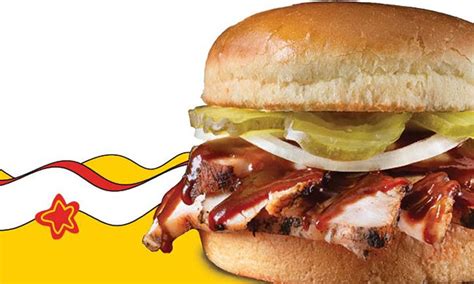 Dickeys Barbecue Pit Drops A Bomb New ‘cue Creation
