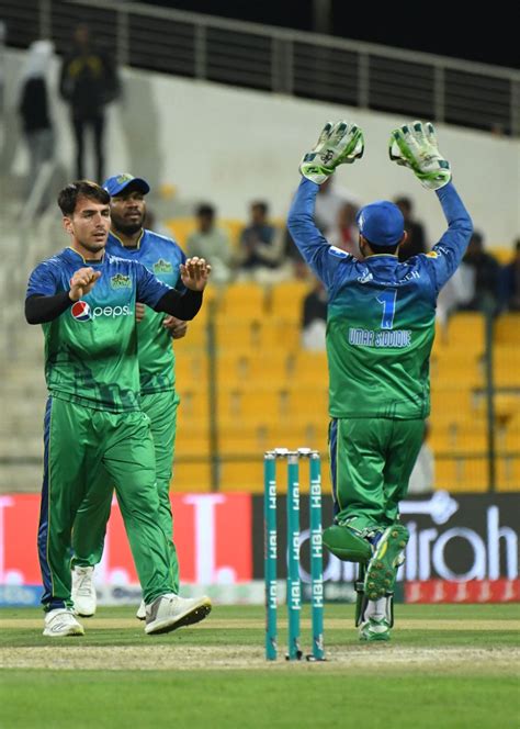 Cricket Pakistan Karachi Kings Vs Multan Sultans