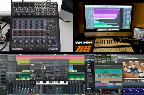 How To Connect A Mixer To An Audio Interface A Simple Step By Step Guide