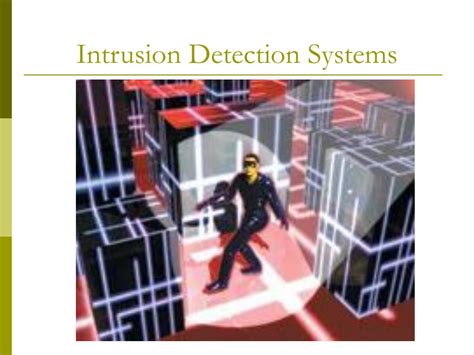 Ppt Intrusion Detection Systems Powerpoint Presentation Free Download Id629614