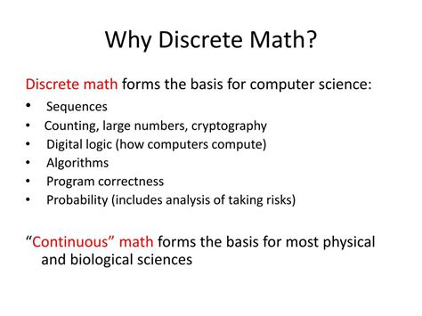 ppt 22c 19 discrete structures introduction and scope propositions