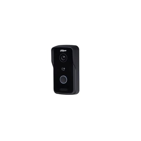 dahua vto2111d p s2 kültéri videó kaputelefon 1mp hd kamera sip poe