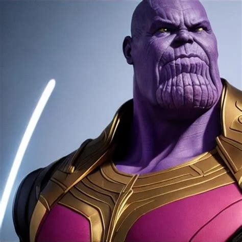 Fortnite Thanos Ultra Hd Uhd K K K K K K Openart