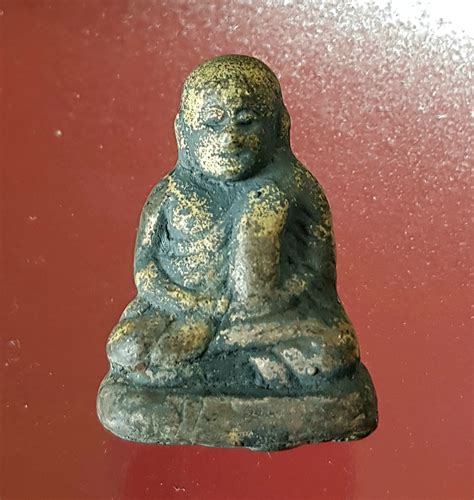 หลวงพ่อเงินกรุวัดเขาพระใต้ วัดเขาพระใต้ วัดศรีพรมจริยาวาส Added A New หลวงพ่อเงินกรุวัด