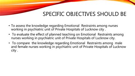 Formulating Research Objectives Pptx