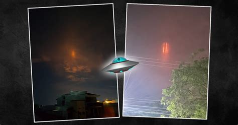 ¿ovni Luces Extrañas En El Cielo De Villahermosa Sorprenden A Tabasco