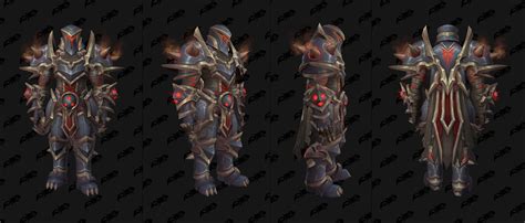 The War Within Saison 2 Tier Sets Tww Saison 2 Tier Sets