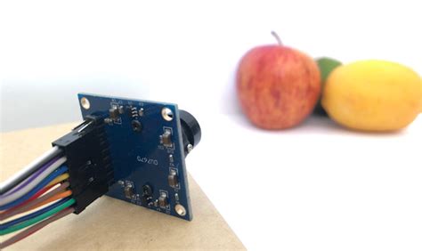 Arduino函数手册 Pdf Arduino开发板连接低成本vga摄像头模块 探索机器视觉识别 Csdn博客
