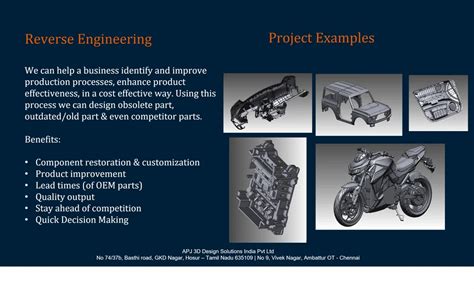 Autodesk Inventor 3d Model Services At ₹ 600 Hour In Chennai