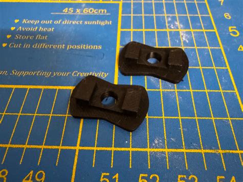 Haibike Mrs Multi Mount Modular Rail System By 645df Makerworld