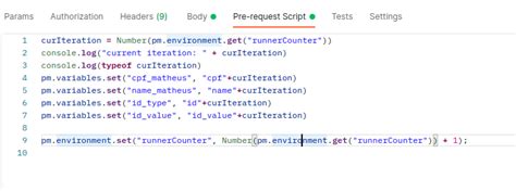 Environment Variable Is Not Set Properly During Runner 🌱 Just Getting Started Postman Community