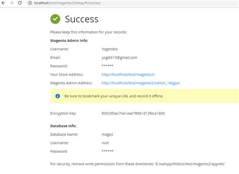 Php Sample Data And Admin Not Showing In Magento 2 Stack Overflow