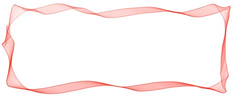 Frame With Bow And Ribbon Decorative Holiday Frame 11766258 Png