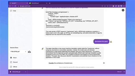 论文神器docsgpt登顶github热榜！多类型文档查询，支持中文可本地部署 狂揽8000星 知乎