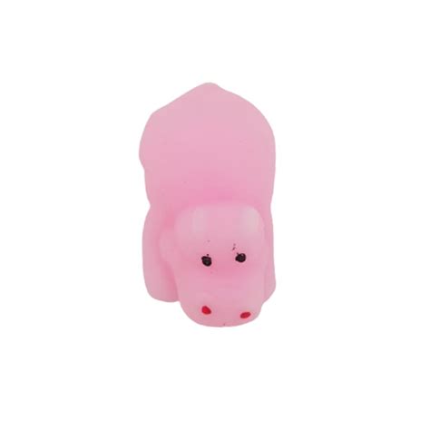 Zenuk® Squishy Mushy Toy хипопотам сензорен антистрес 3 5 см