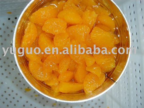 New Crrop Canned Tangerine Oranges With Haccpchina Da Hong Moutain
