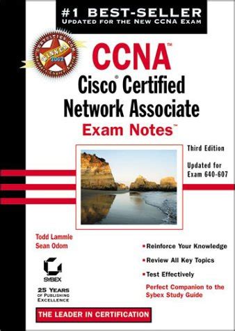 CCNA Cisco Certified Network Associate Exam Notes 3rd Edition Todd Lammle Ebook Gate