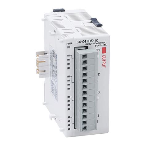 Click Relay Output Module Click Discrete Ac And Relay Io Modules Click Plc Plcs Direct