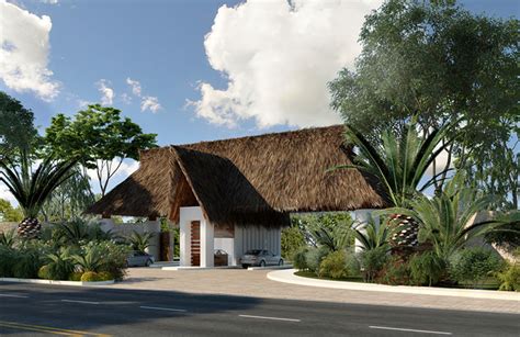 Proyecto Residencial Nahal Desarrolladora SAGATO Arquitectura Diseño Proyectos Planos Renders