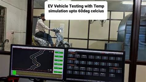 Roller Chassis Dynamometer Testing At Piece Wheel Dynamometer In Pimpri Chinchwad ID