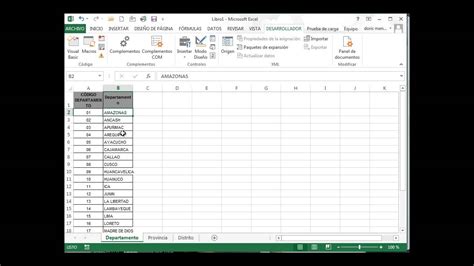 Enlazar Multiples Combobox En Excel Vba YouTube