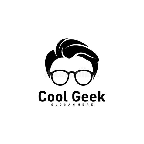 Logo Vector Geek Stock Illustrations 11195 Logo Vector Geek Stock