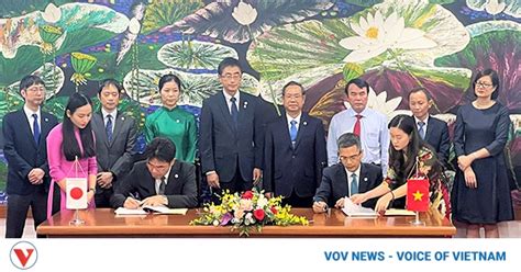Japan Grants Jpy61 Billion Oda Loans To Three Vietnam Projects