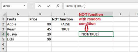 How To Use Logical Functions In Excel Data Analysis Free Online