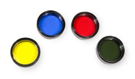 Levenhuk Solar System F4 Filter Set Madeira Optics