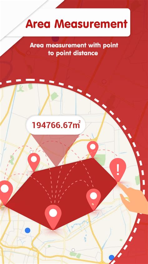 Gps Fields Area Measure App Para Android Descargar