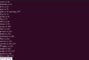 How To List Users And Groups On Ubuntu Its Linux FOSS