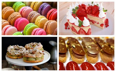 Curso De Pastelería Francesa En La Esg Diario La Capital De Mar Del Plata