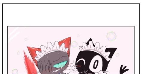 ねこのティーチくん Twitterまとめ⑤ 勘九郎のイラスト Pixiv