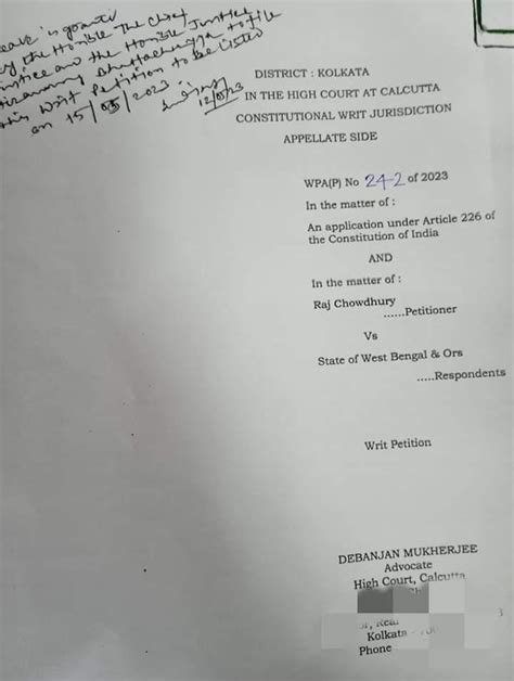 Sudhanidhi Bandyopadhyay On Twitter Case Filed By Bjym Leader Rajc