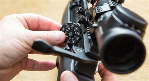 Secondhand Hw110 Hw44 Mag