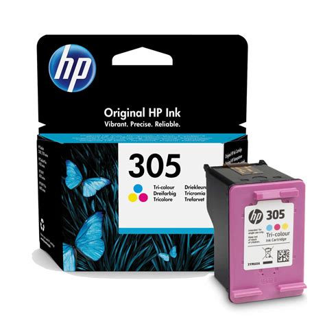 Картридж HP 305 Color Ink (3YM60AE) Оригінальний, струменевий ...