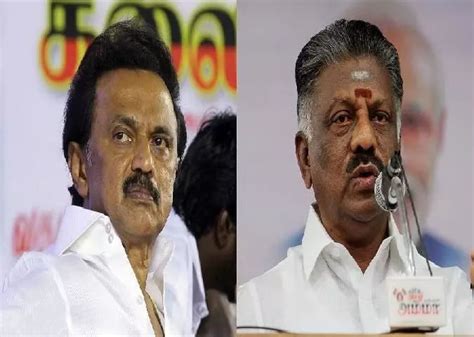 Neet Aiadmk Blames Dmk Govt For Raj Bhavan Returning Bill Tamil Nadu