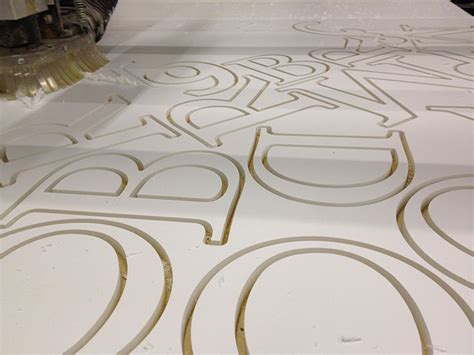 Cnc Routing